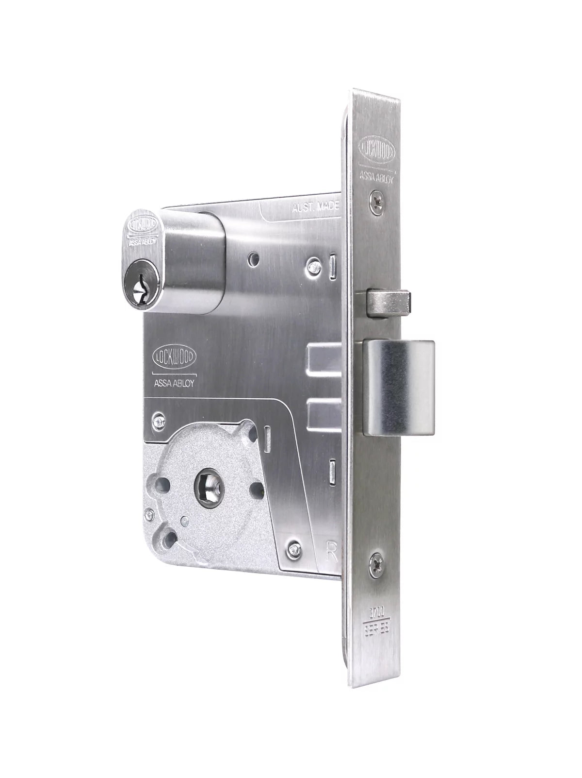 Lockwood Selector® 3772 Universal Mortice Lock