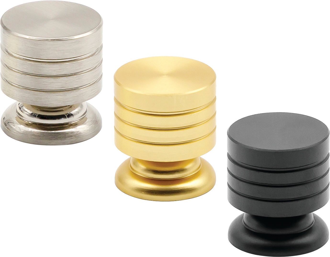 The Helm Knobs by Allegra