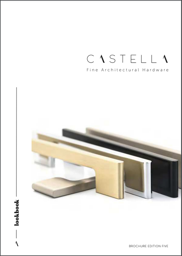 The Ledge Pull by Castella
