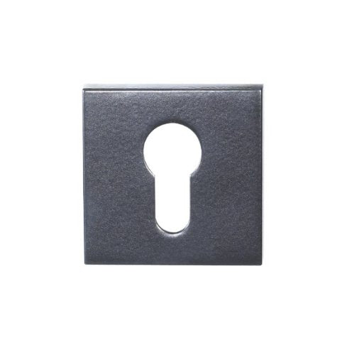 Astron Square Euro Escutcheon by Zanda