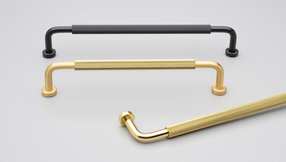 BH169 Knurled Bugle Handle by Kethy