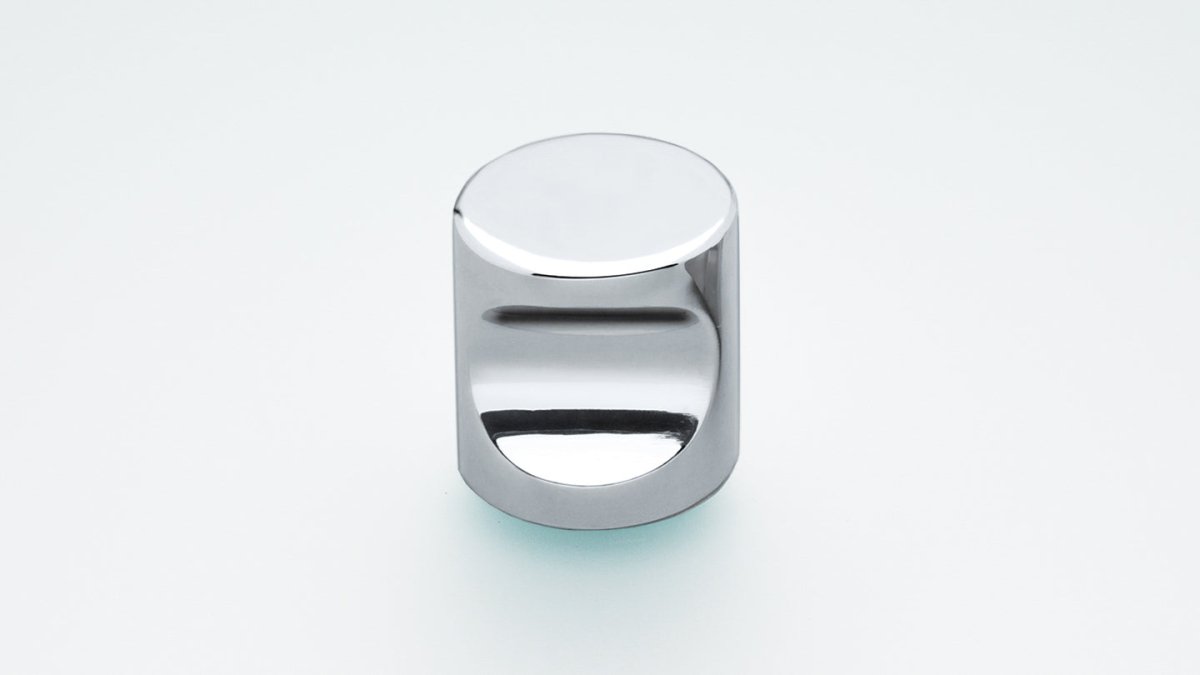 BR310 Cylinder Shower Knob Set By Kethy