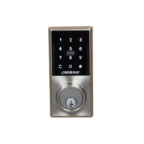 Carbine CEL2 Digital Deadbolt - Satin Nickel