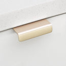 DL2132 Modena Edge Pull by Kethy