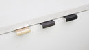 DL2132 Modena Edge Pull by Kethy
