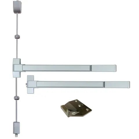 Lockton Double Door Fire Rated Panic Bar Set