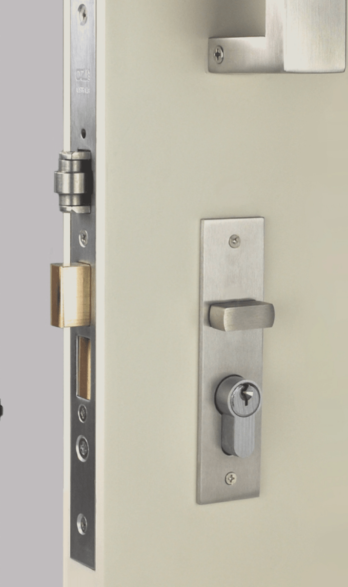 OZI-3 Roller Mortice Combo - Rectangular Snib (no pulls) By Nidus